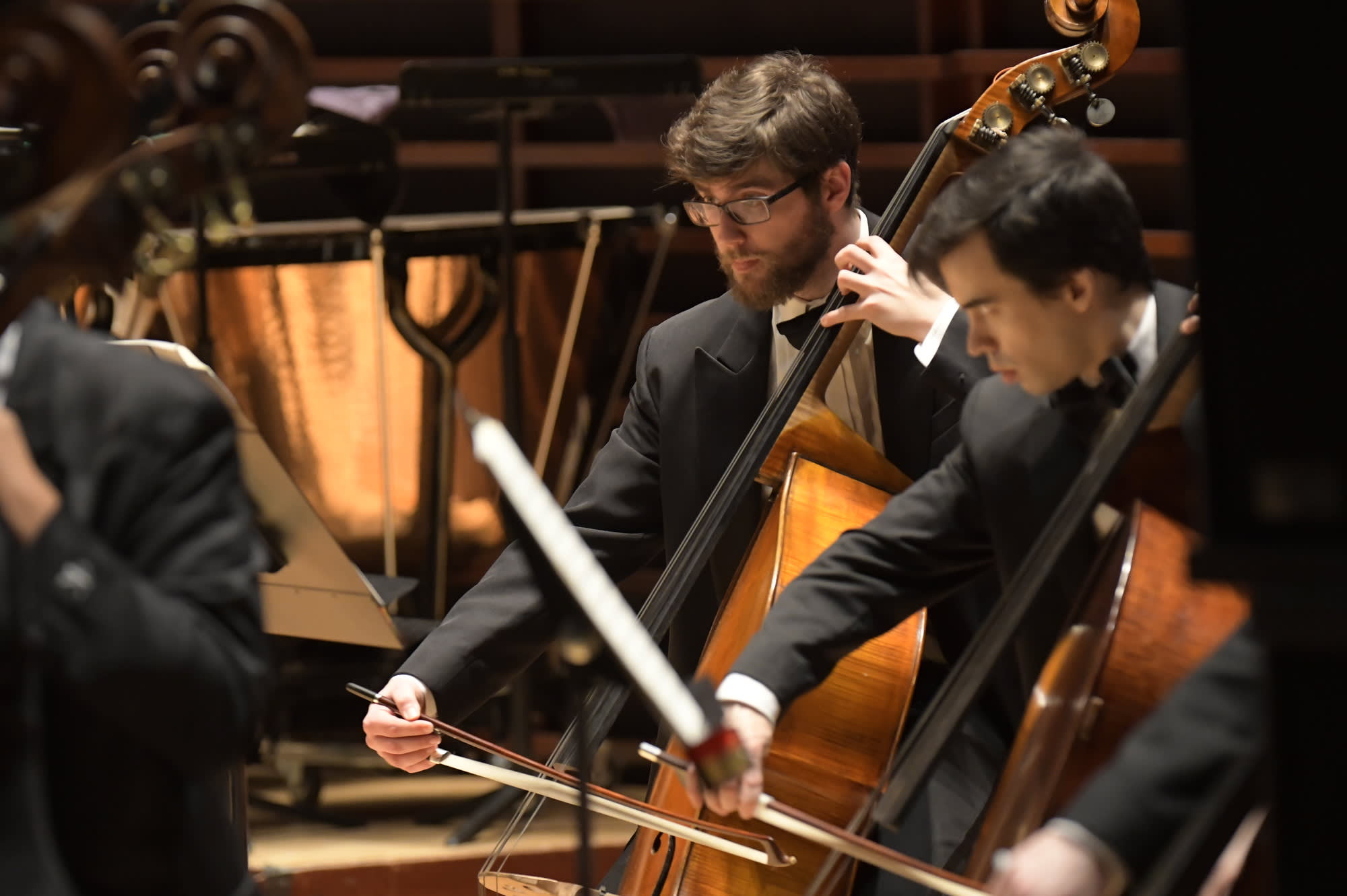 Why Curtis? - Curtis Institute of Music