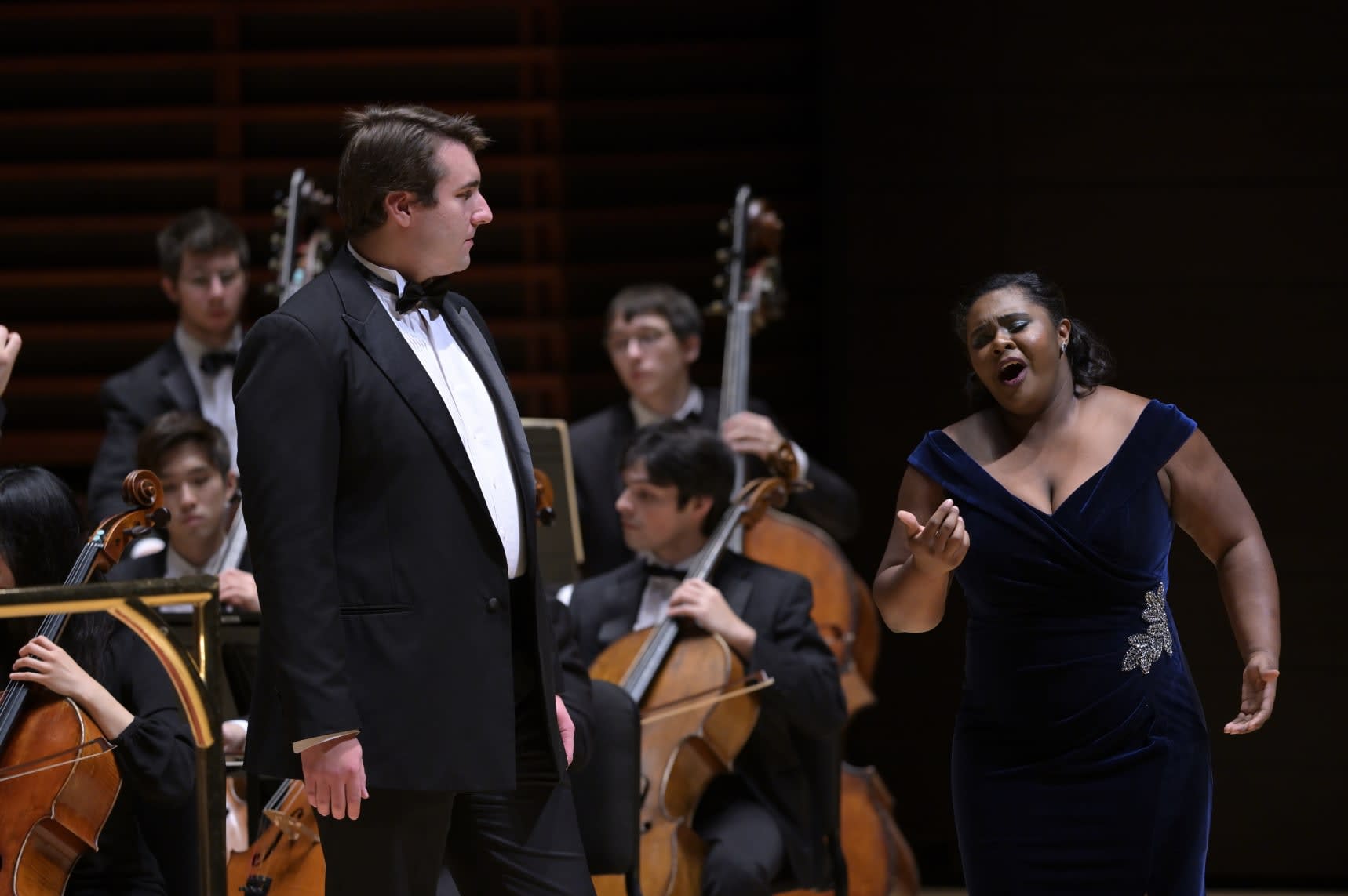 Why Curtis? - Curtis Institute of Music