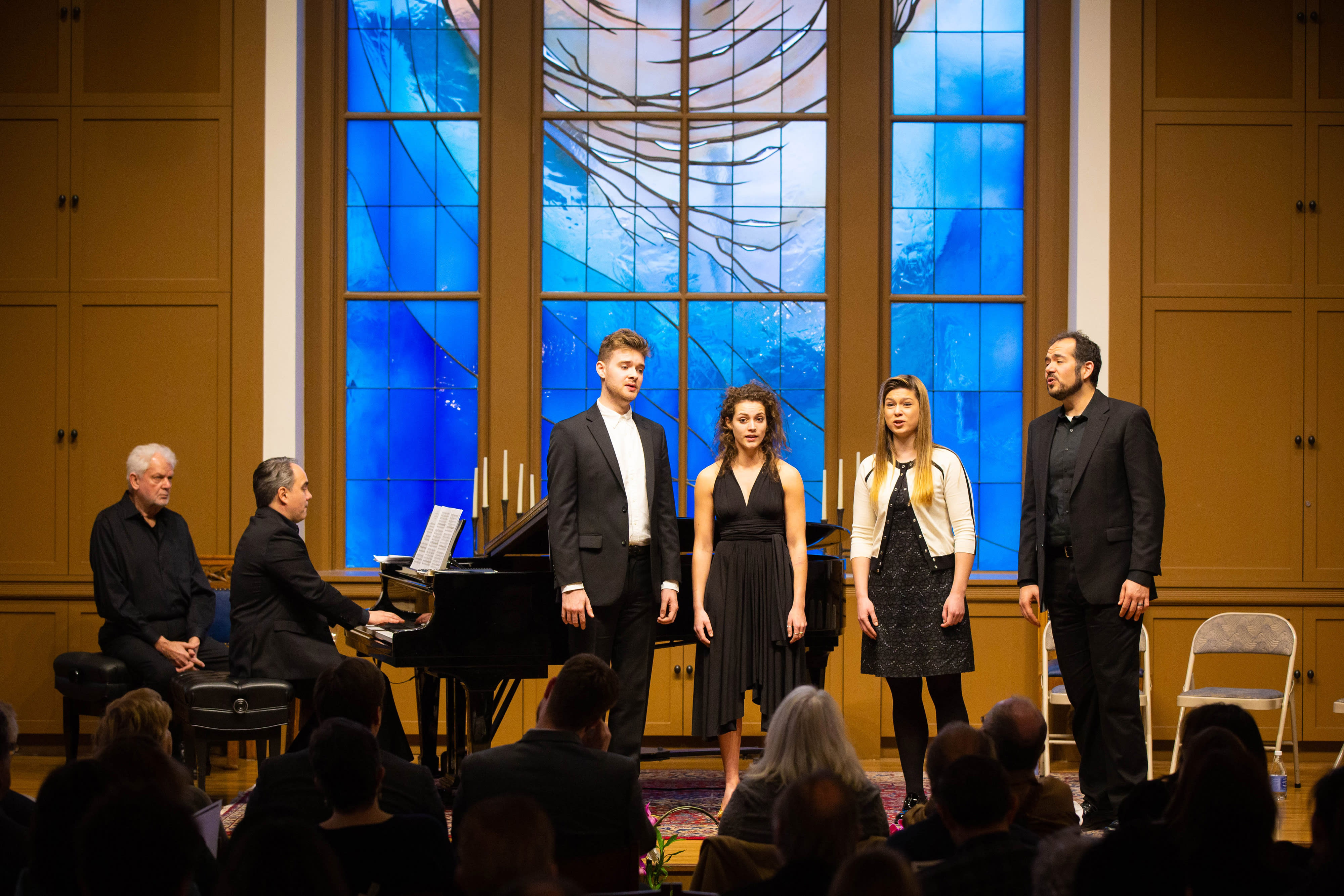 Curtis on Tour - Curtis Institute of Music