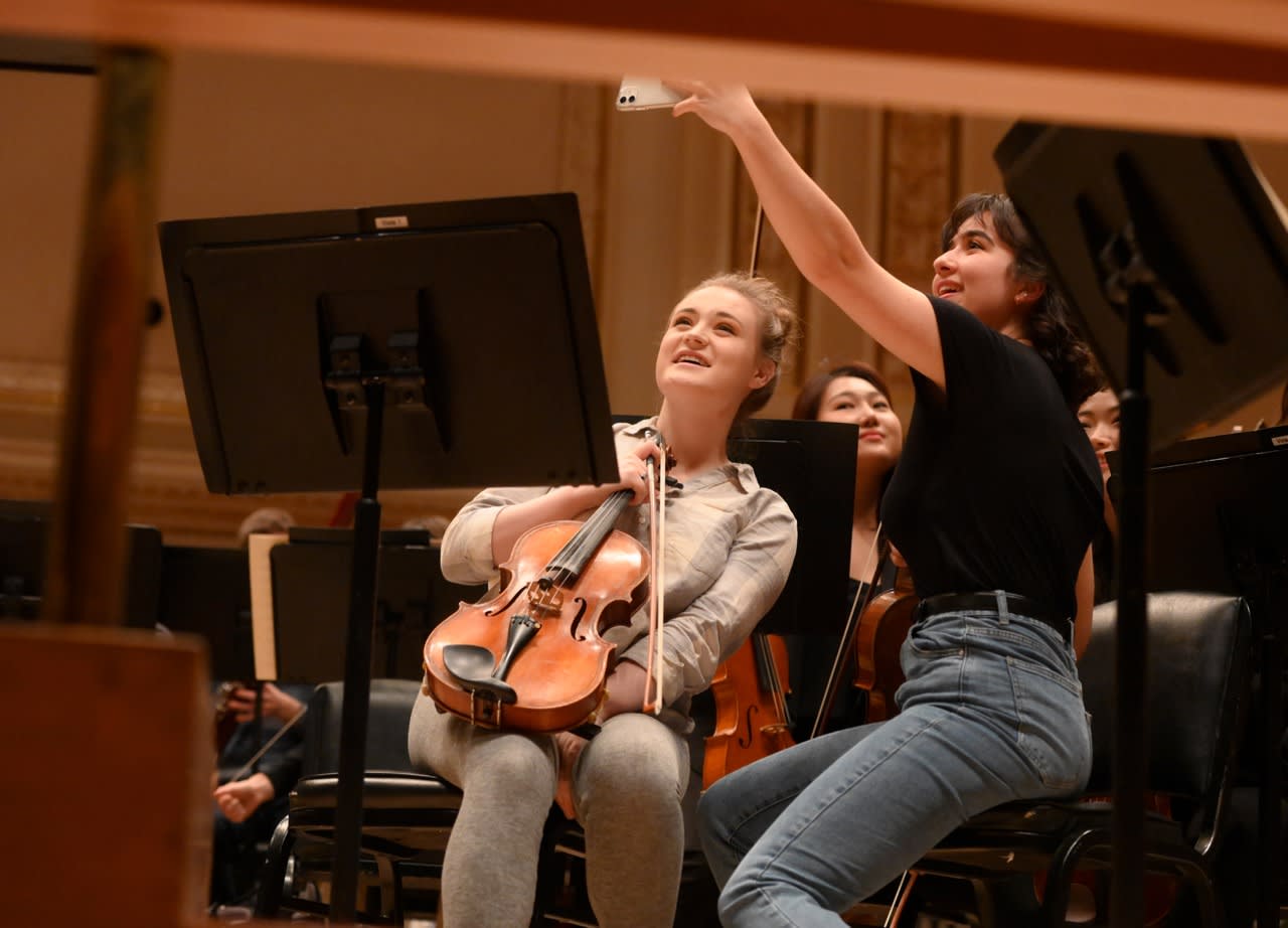 Curtis on Tour - Curtis Institute of Music