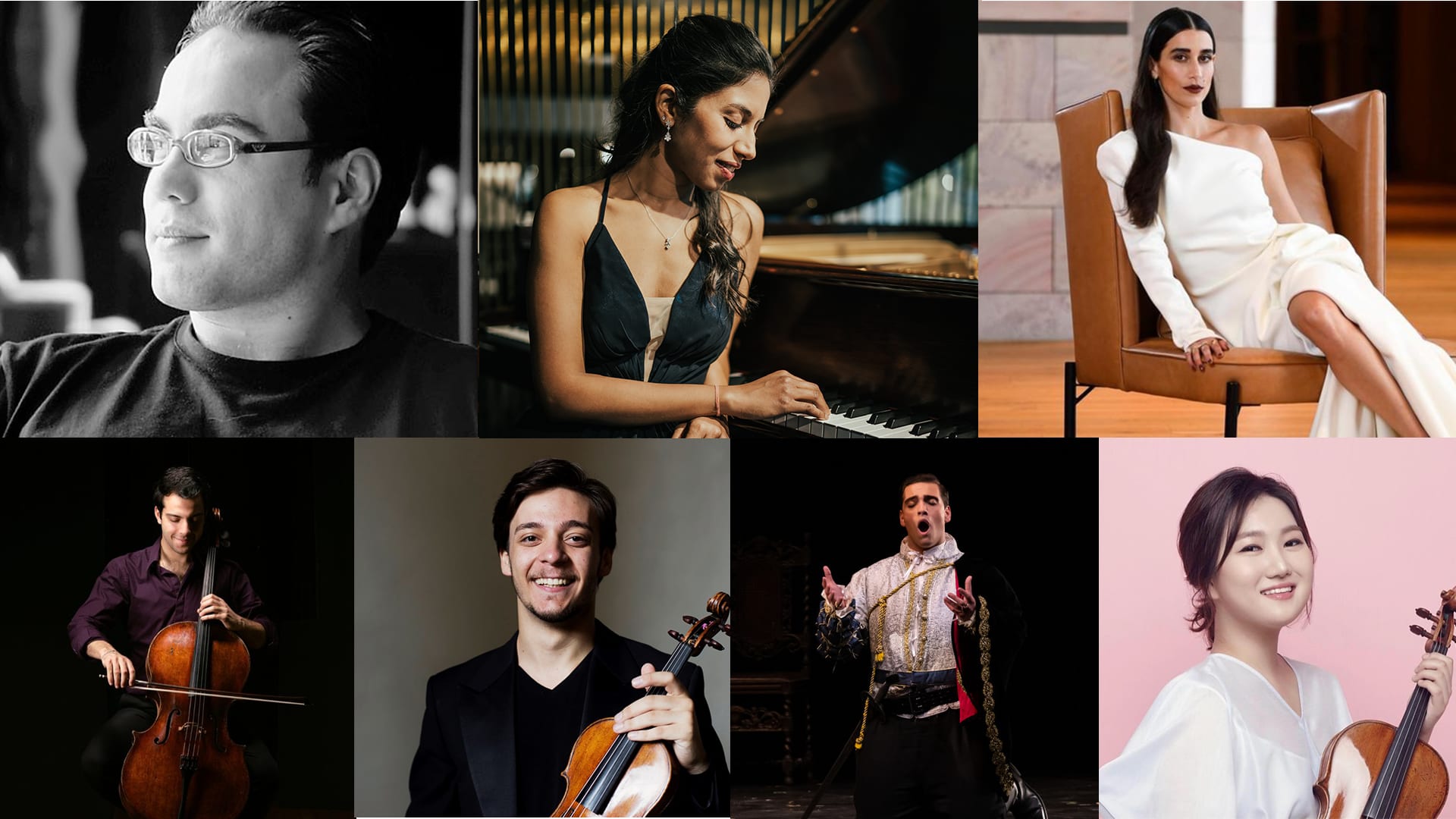 Soprano and Piano Quartet - Curtis Institute of Music