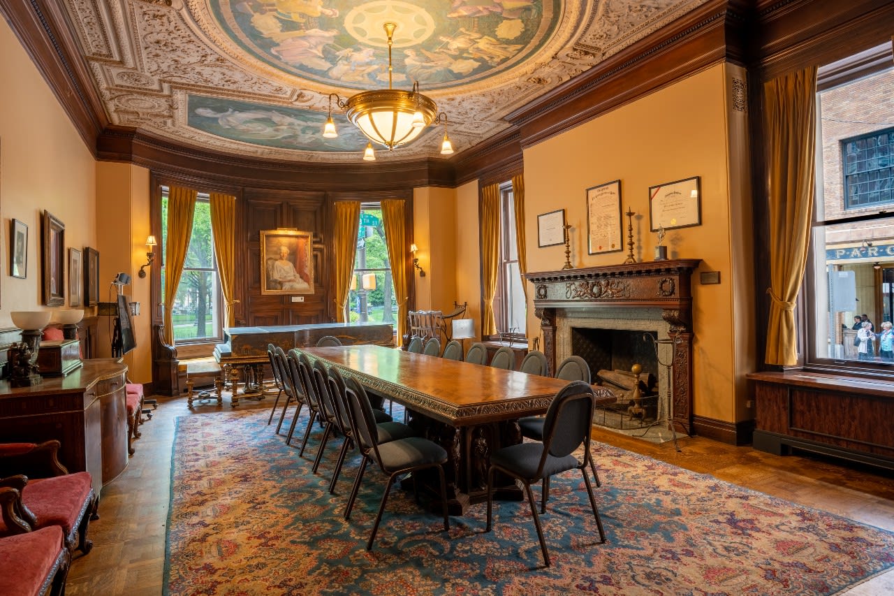 Facilities Rental - Curtis Institute of Music