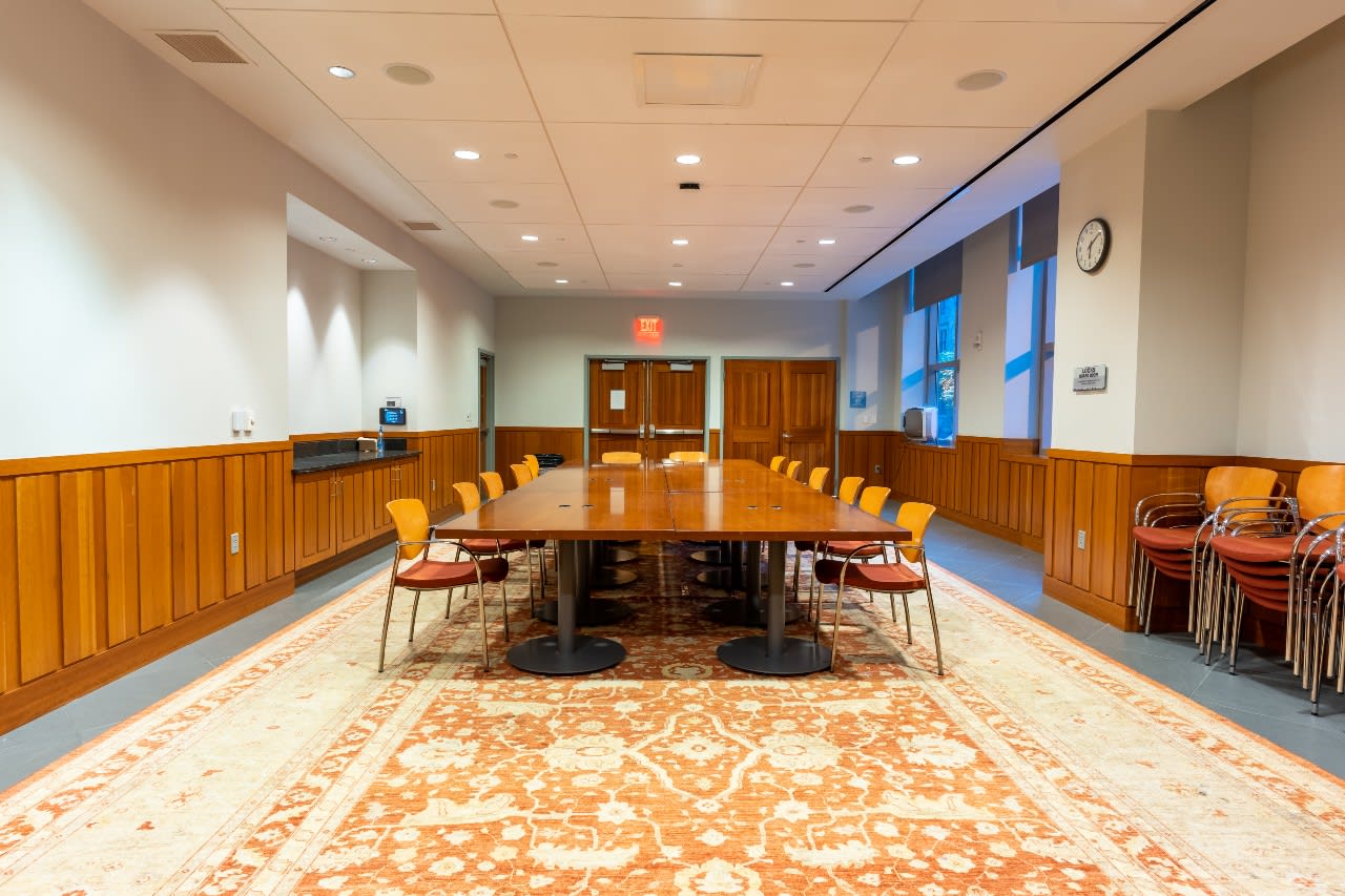 Facilities Rental - Curtis Institute of Music