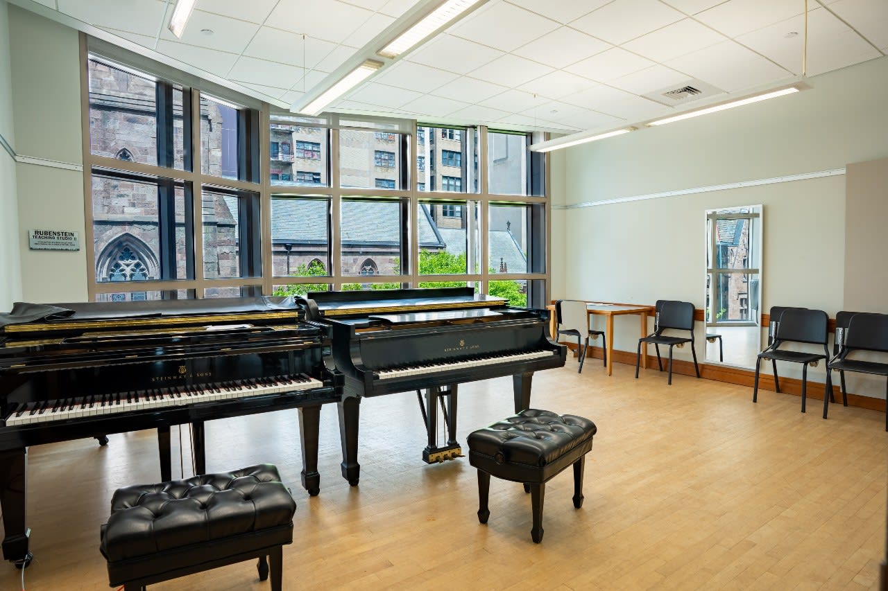 Facilities Rental - Curtis Institute of Music