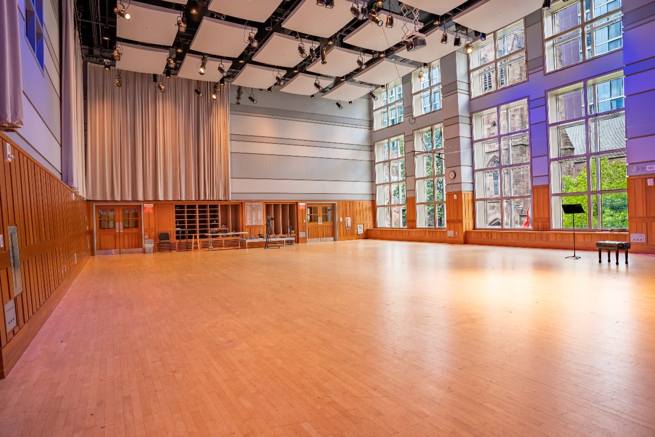Facilities Rental - Curtis Institute of Music