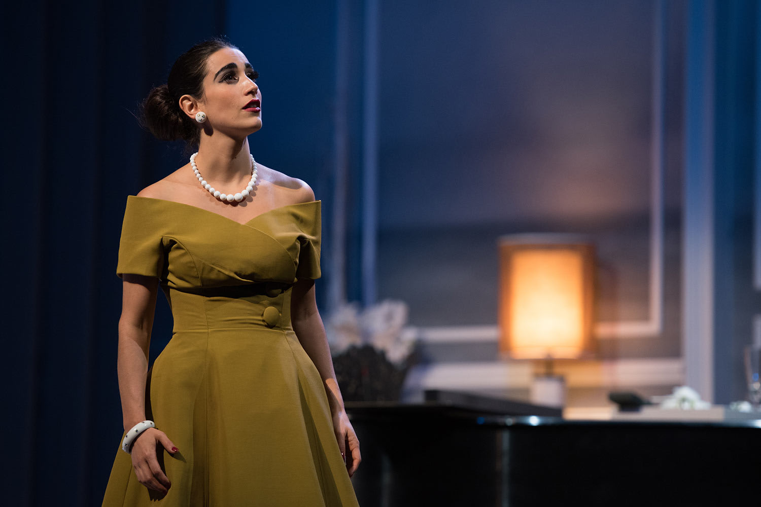 Vocal Studies - Curtis Institute of Music