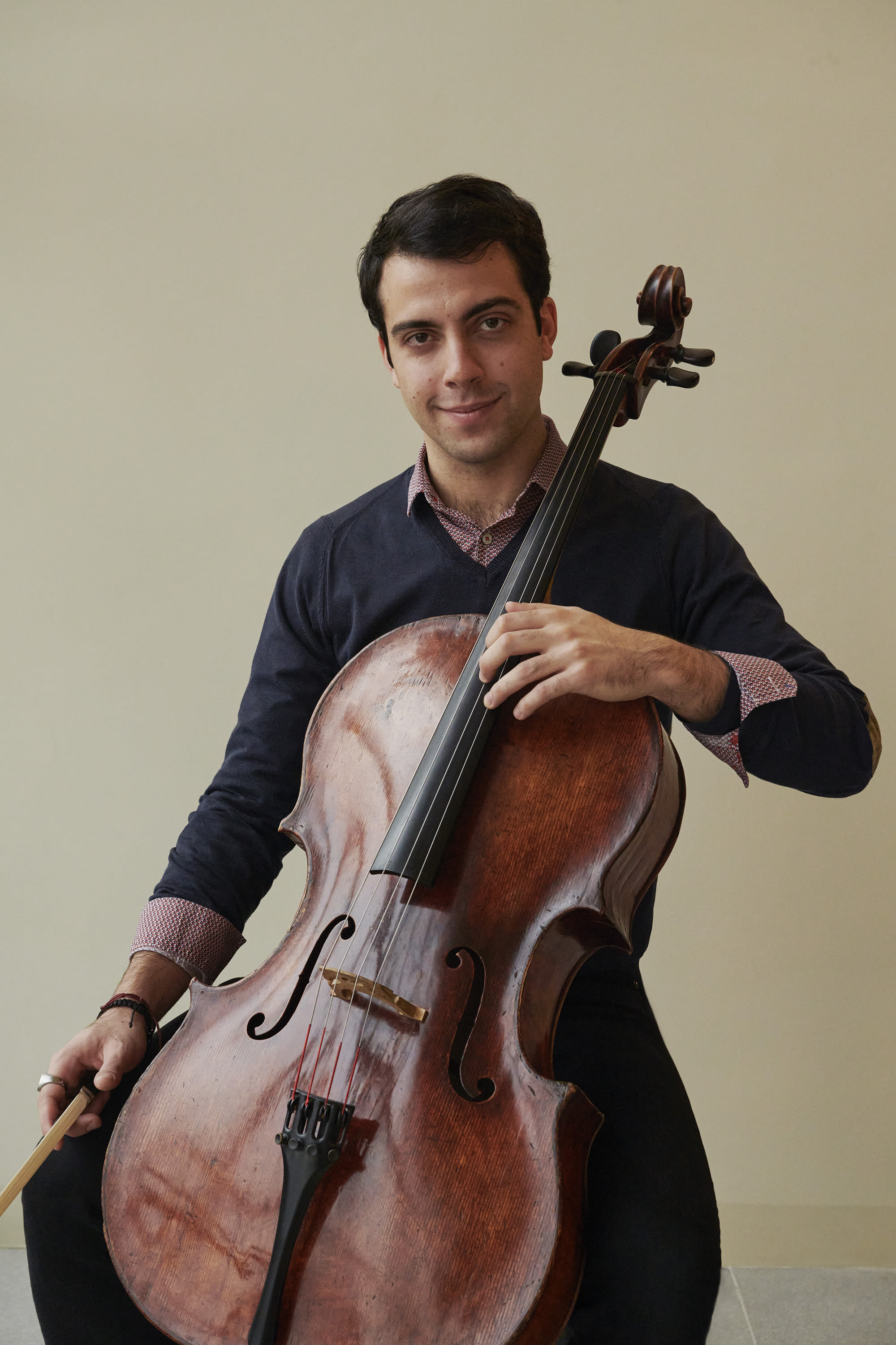 Timotheos Gavriilidis-Petrin - Curtis Institute of Music