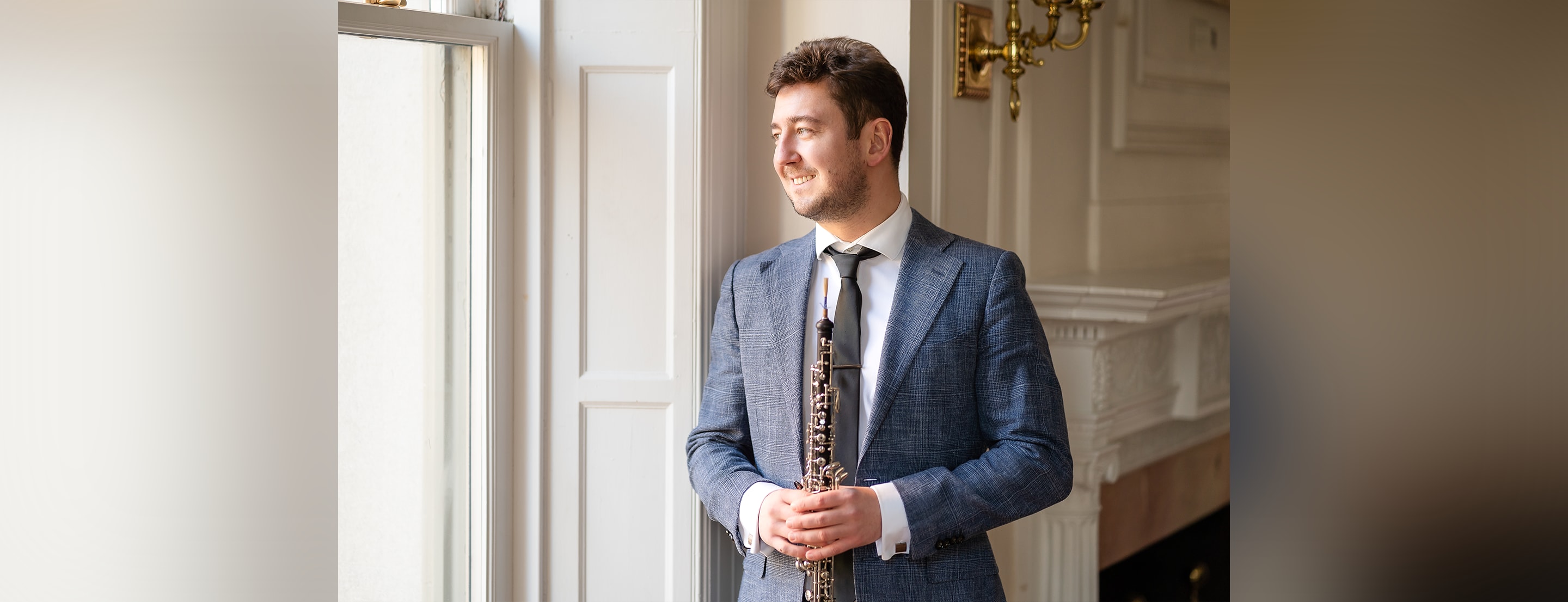 Philippe Tondre - Curtis Institute of Music