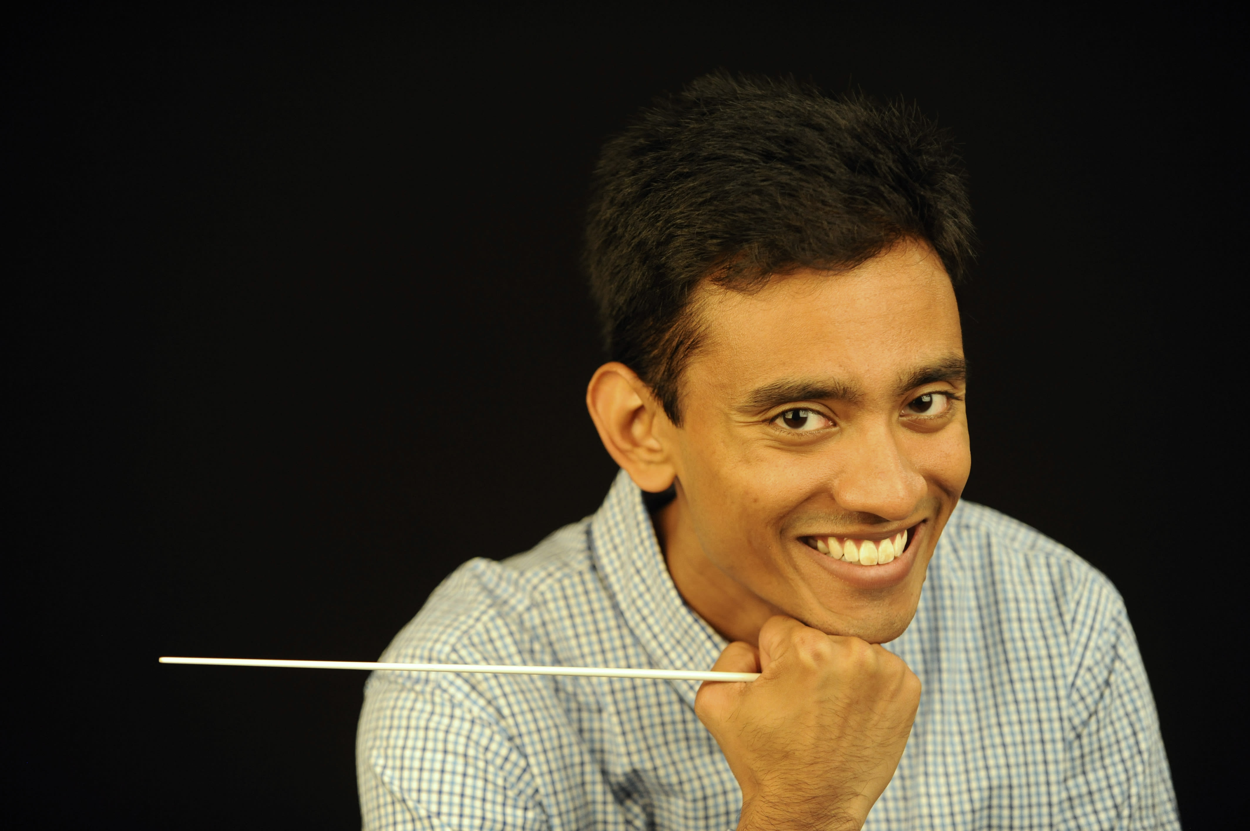 Vinay Parameswaran - Curtis Institute of Music