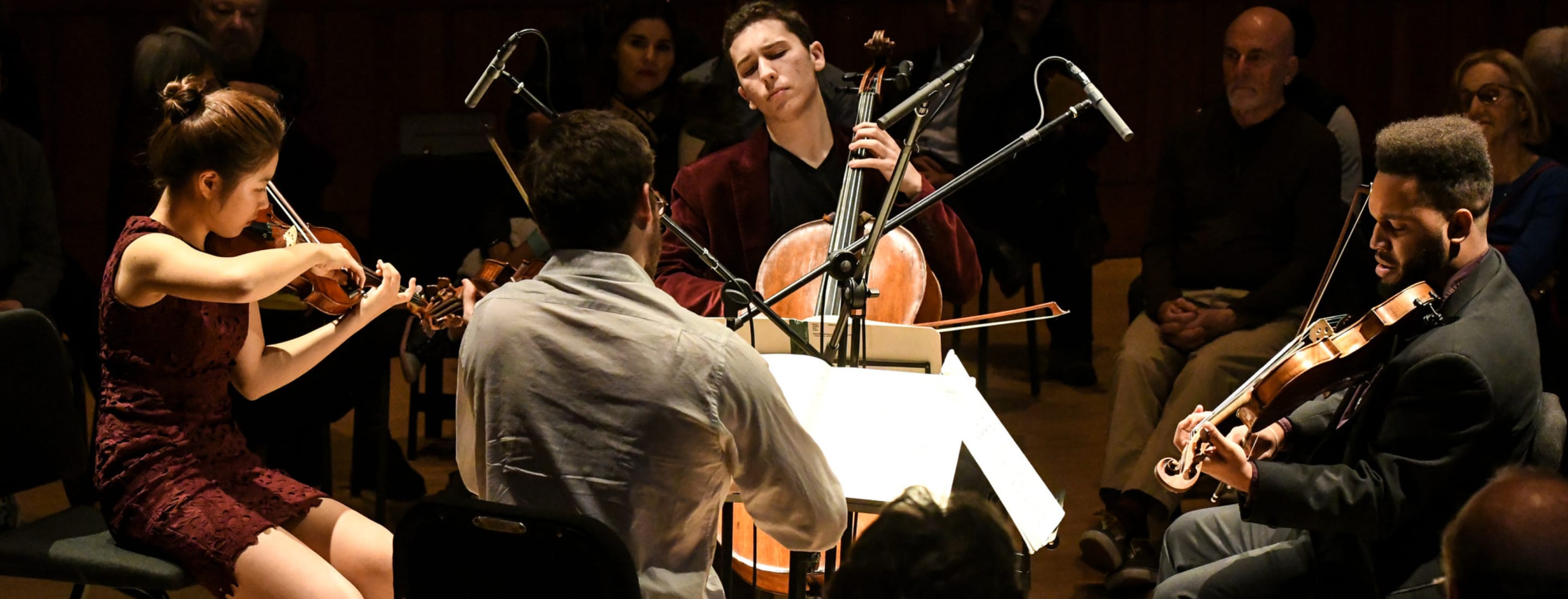 String Quartet - Curtis Institute of Music