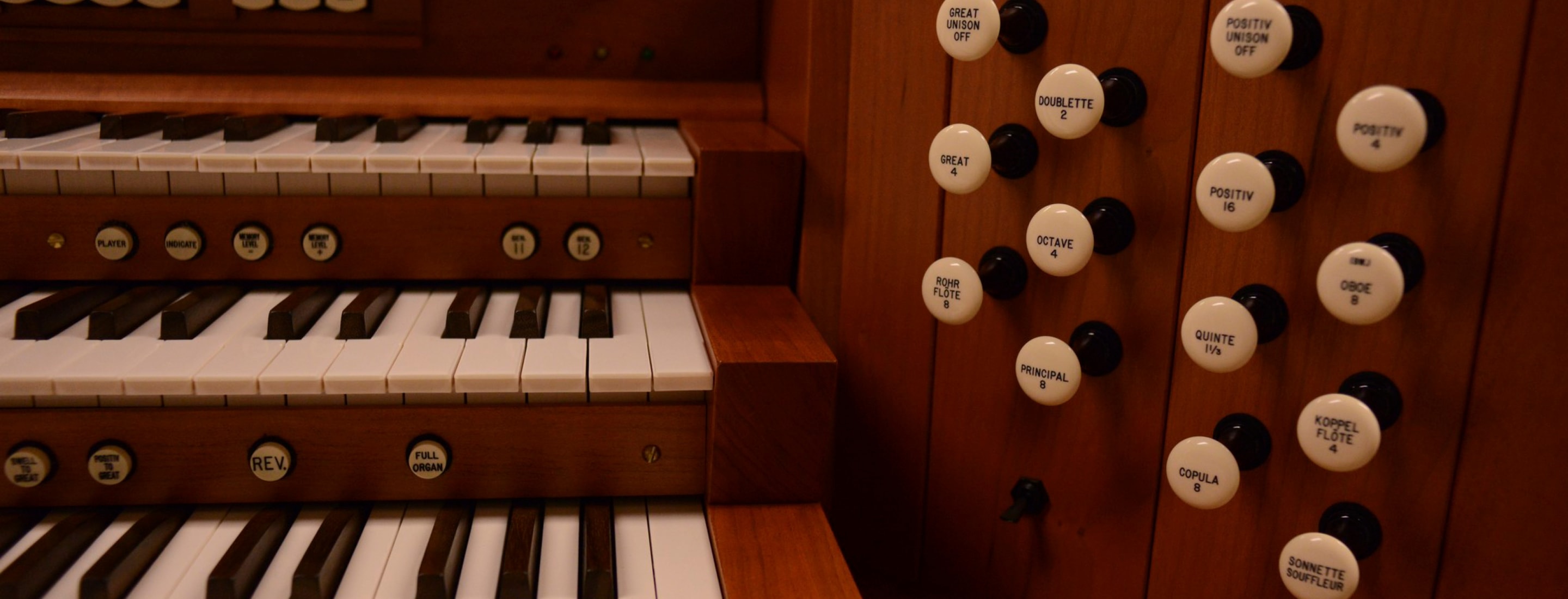 Organ - Curtis Institute of Music