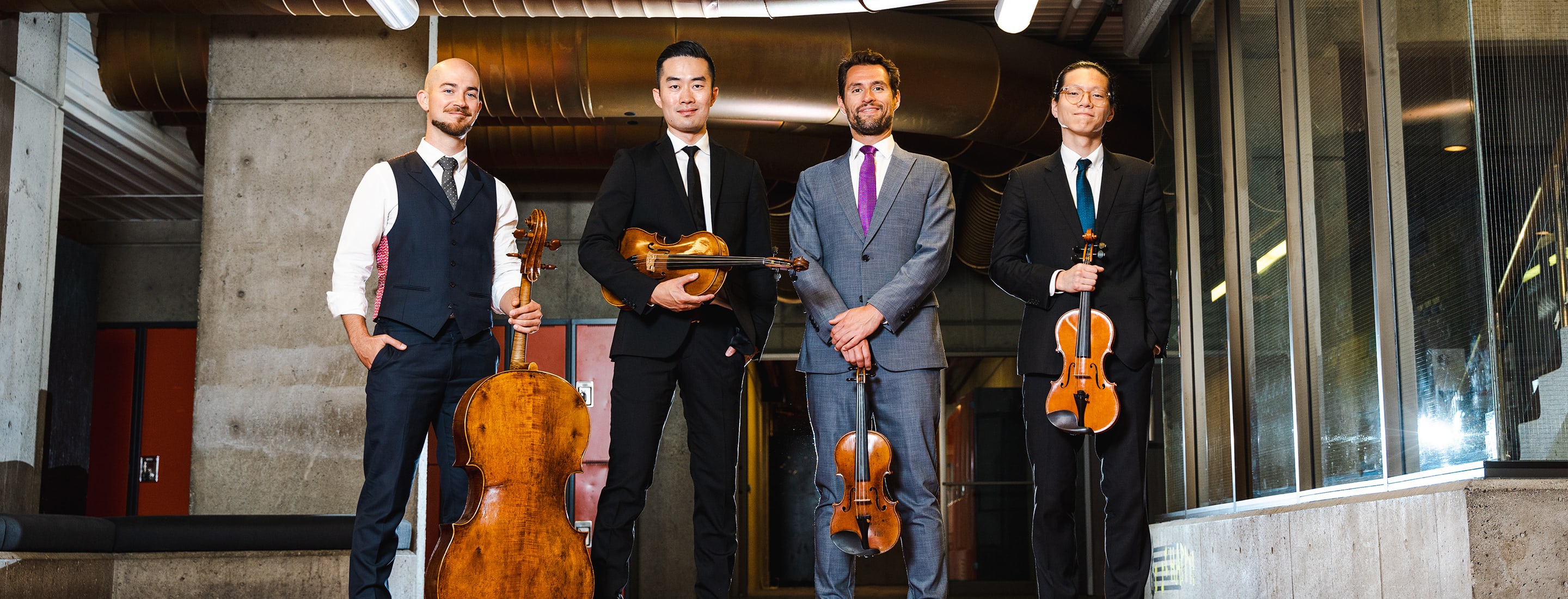 Artist Management - Curtis Institute of Music