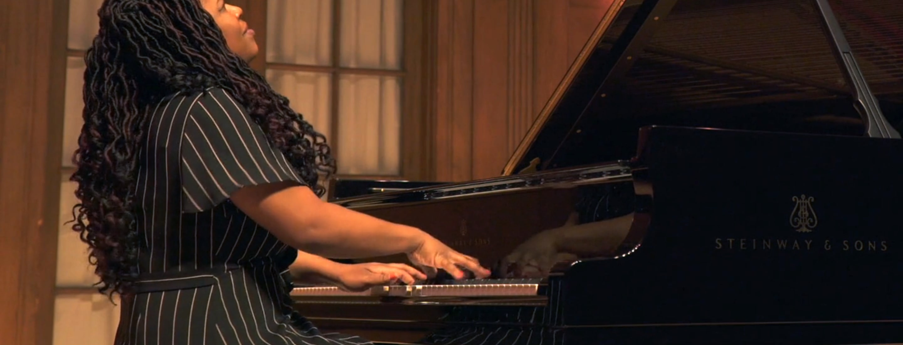 Michelle Cann - Curtis Institute of Music