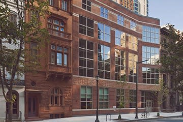 Campus Safety - Curtis Institute of Music