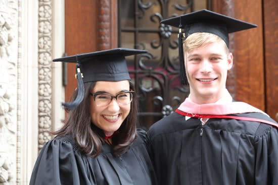 Commencement 2018: Curtis Celebrates its New Graduates - Curtis ...