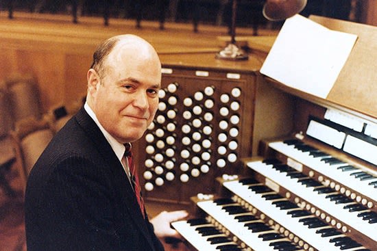 Curtis Mourns the Passing of John Weaver - Curtis Institute of Music