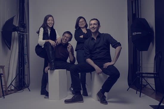 Meet the Zorá String Quartet! - Curtis Institute of Music