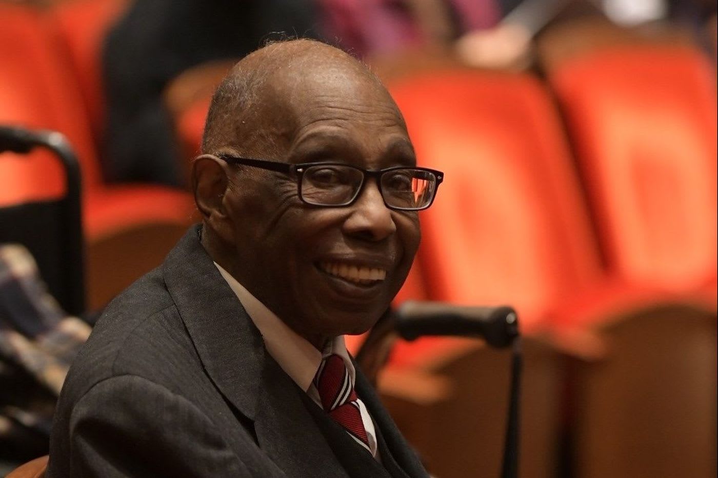 Curtis Honors George Walker - Curtis Institute of Music