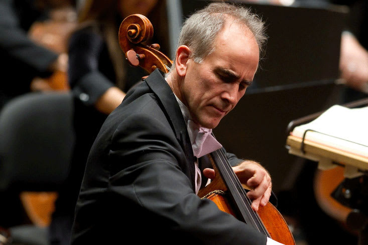 Meet the Faculty: Carter Brey - Curtis Institute of Music