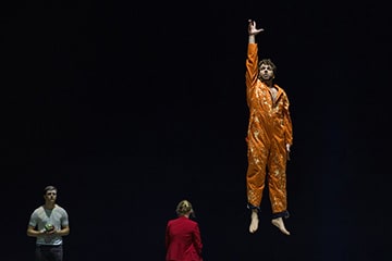 Curtis Opera Theatre Presents the Philadelphia Premiere of Doctor ...