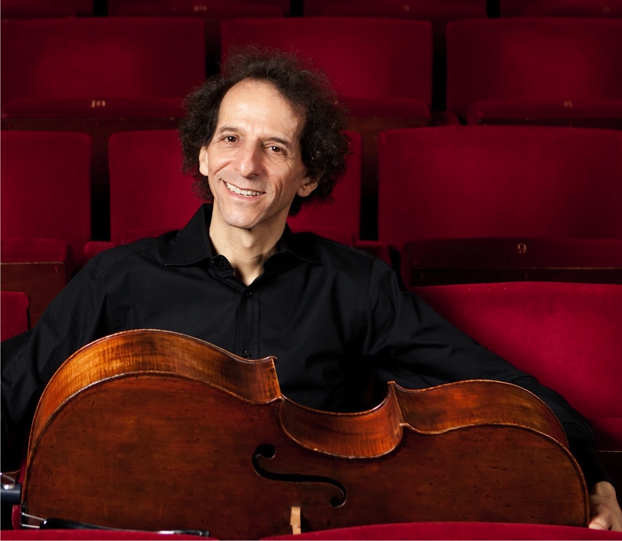 Colin Carr - Curtis Institute of Music