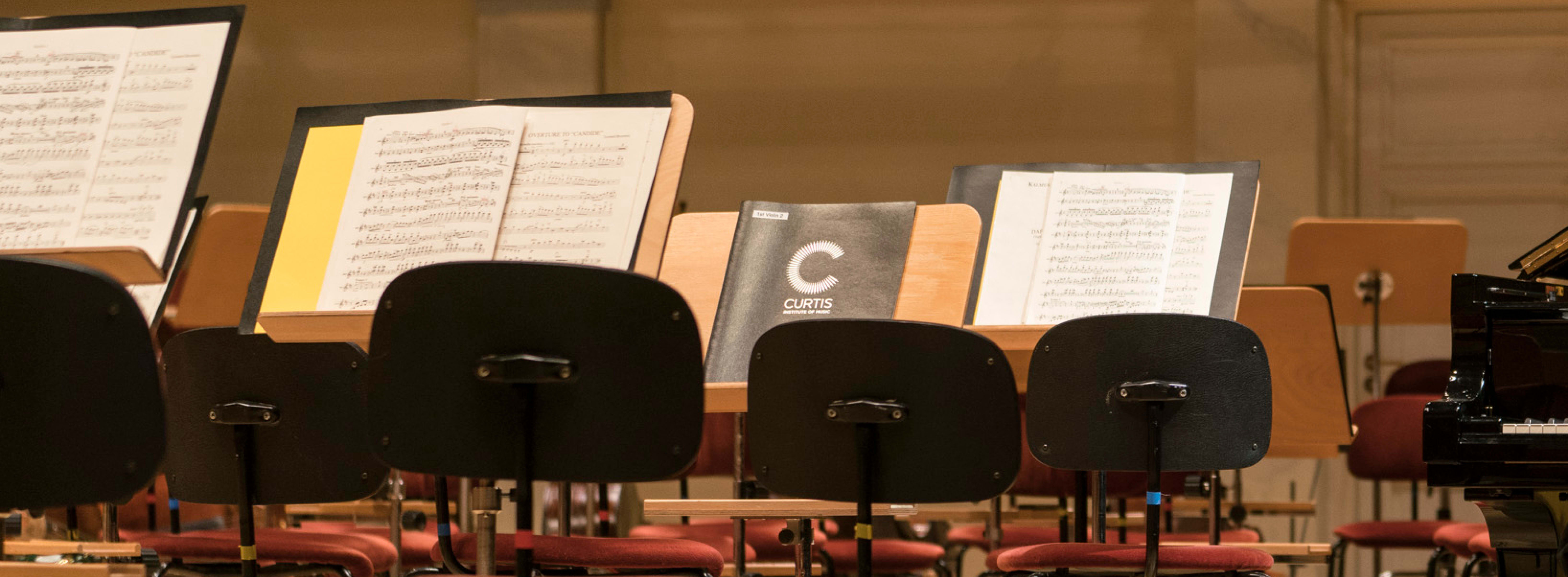 Why Curtis? - Curtis Institute of Music Why Curtis? - Curtis Institute of Music