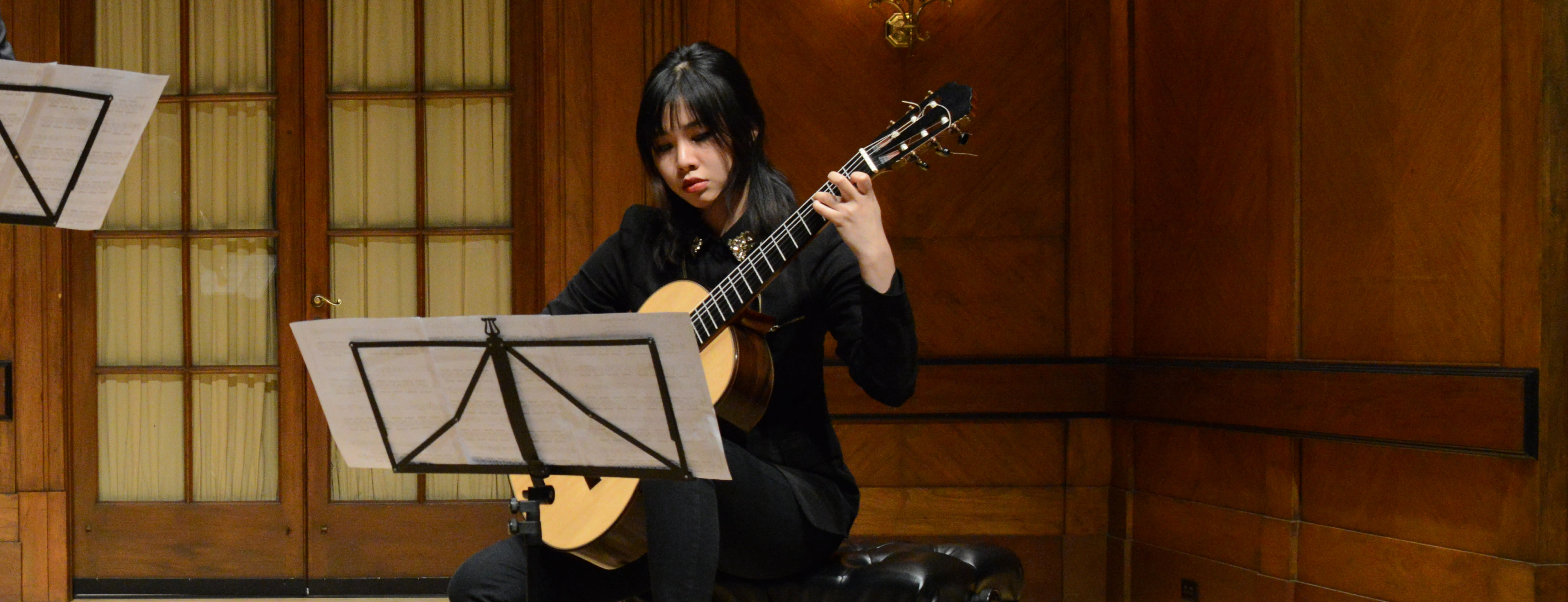 Guitar - Curtis Institute of Music