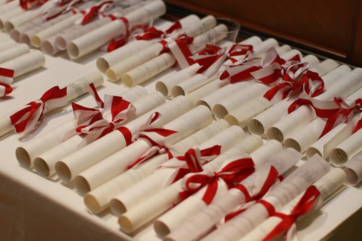 Commencement Ceremony - Curtis Institute of Music