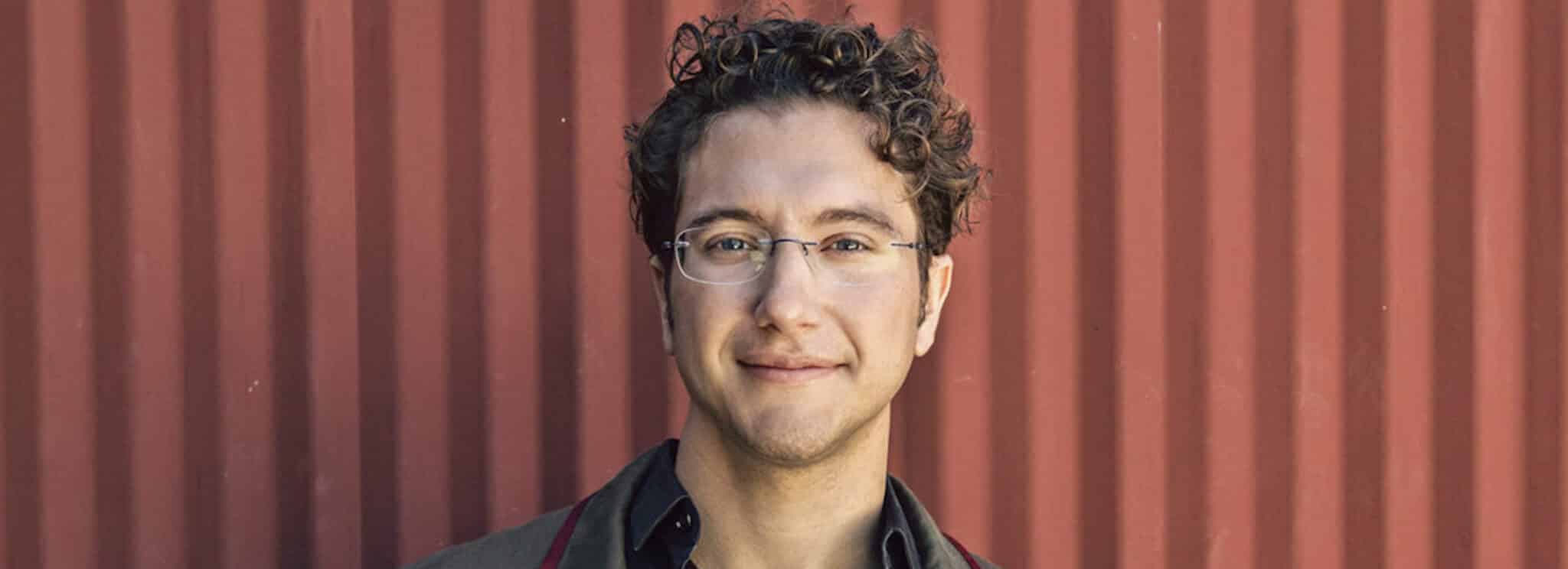 Teddy Abrams Named Conductor of the Year - Curtis Institute of Music