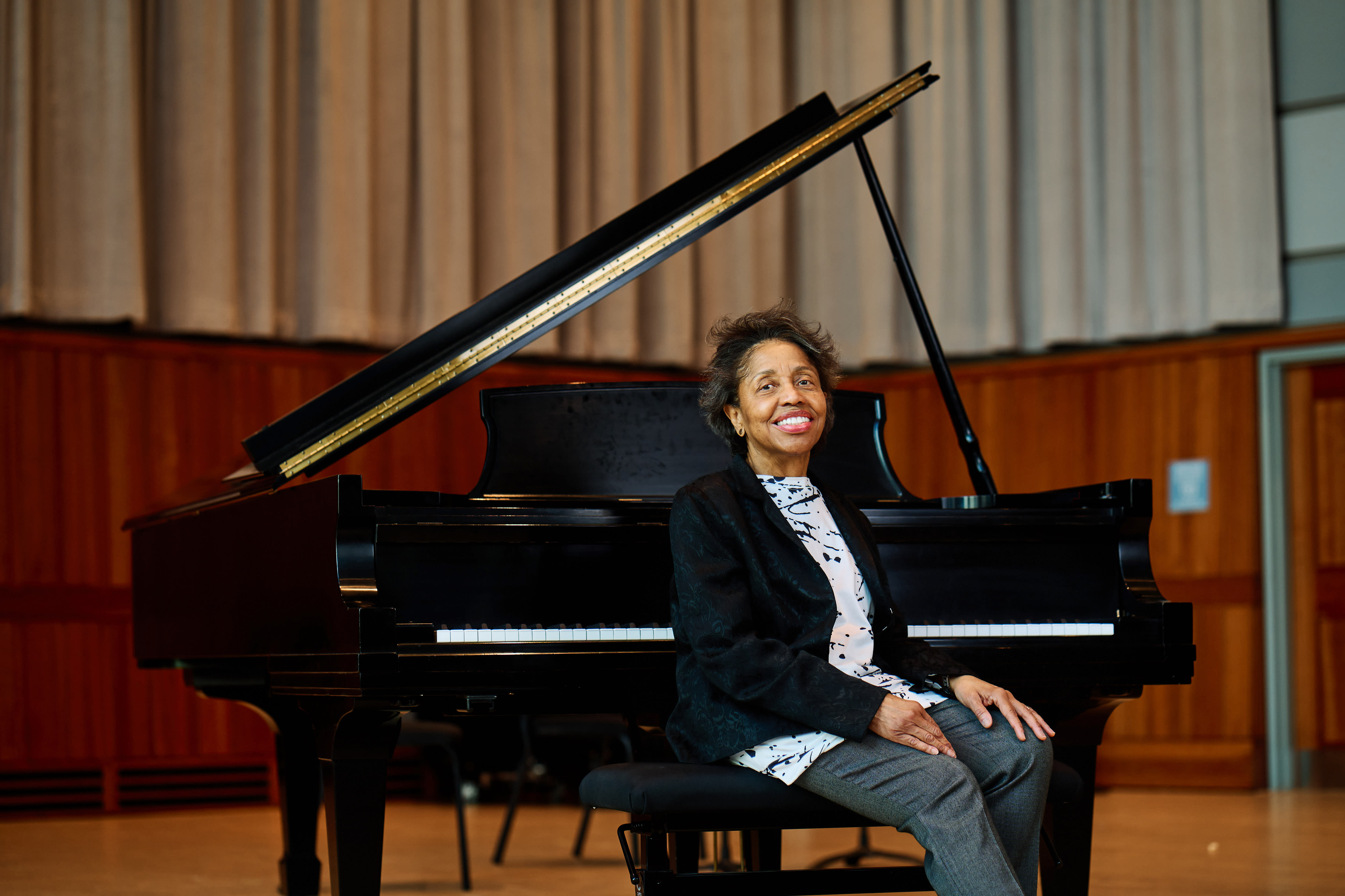 Composer Tania León Named a Kennedy Center Honoree - Curtis Institute ...