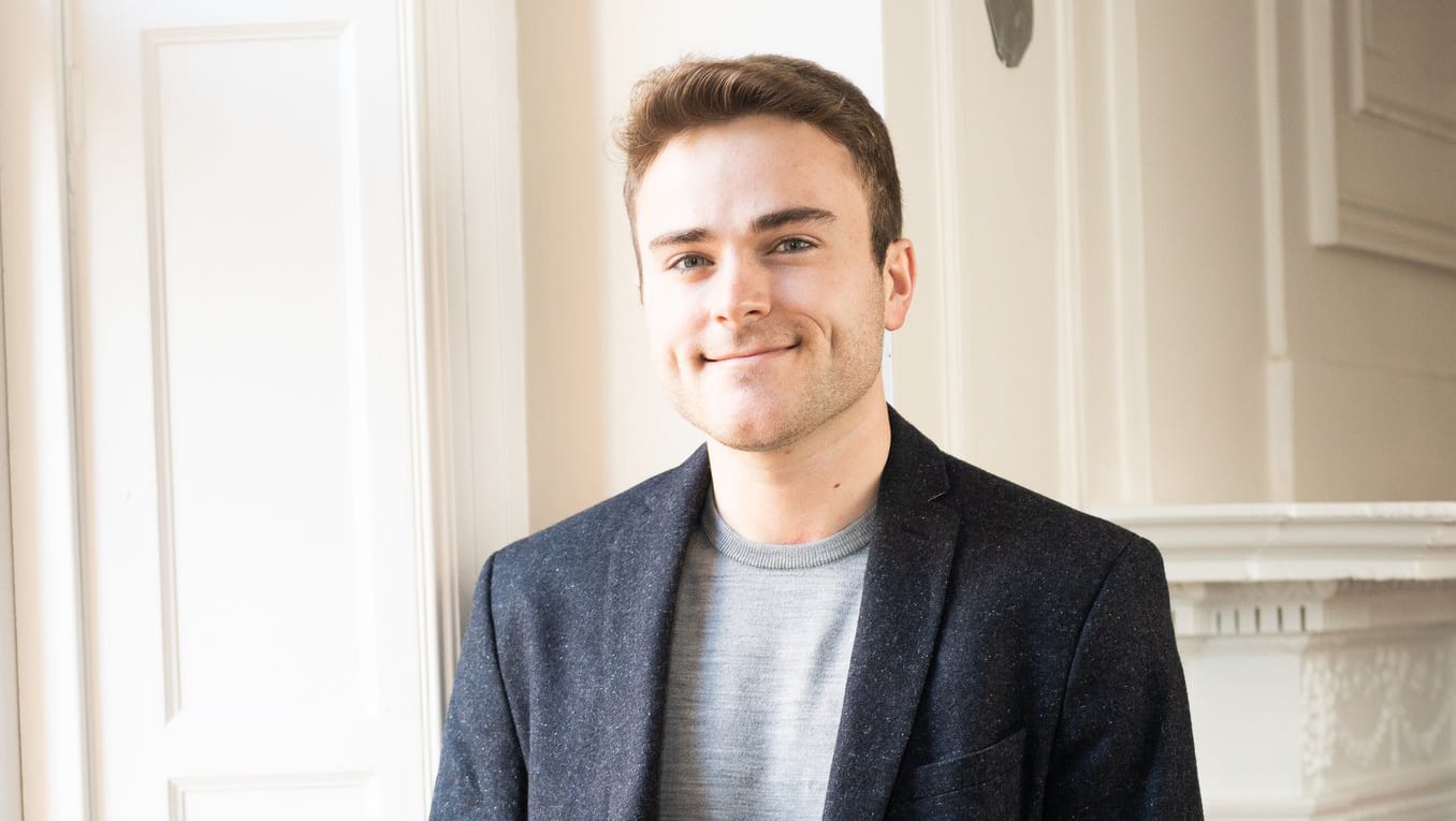 Alistair Coleman (Composition '22) Selected as Young Concert Artist's ...