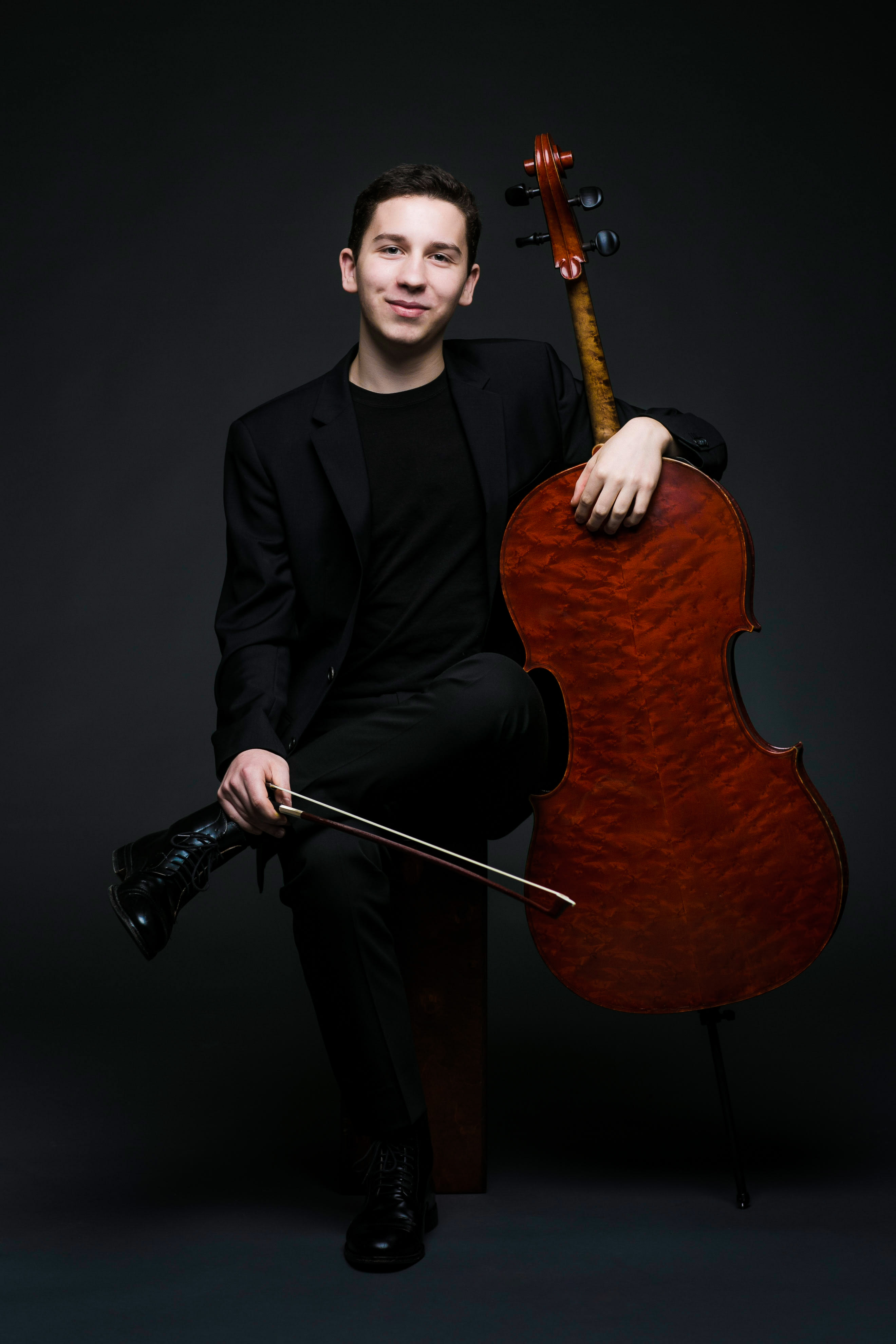 Why Choose Curtis: Oliver Herbert - Curtis Institute of Music