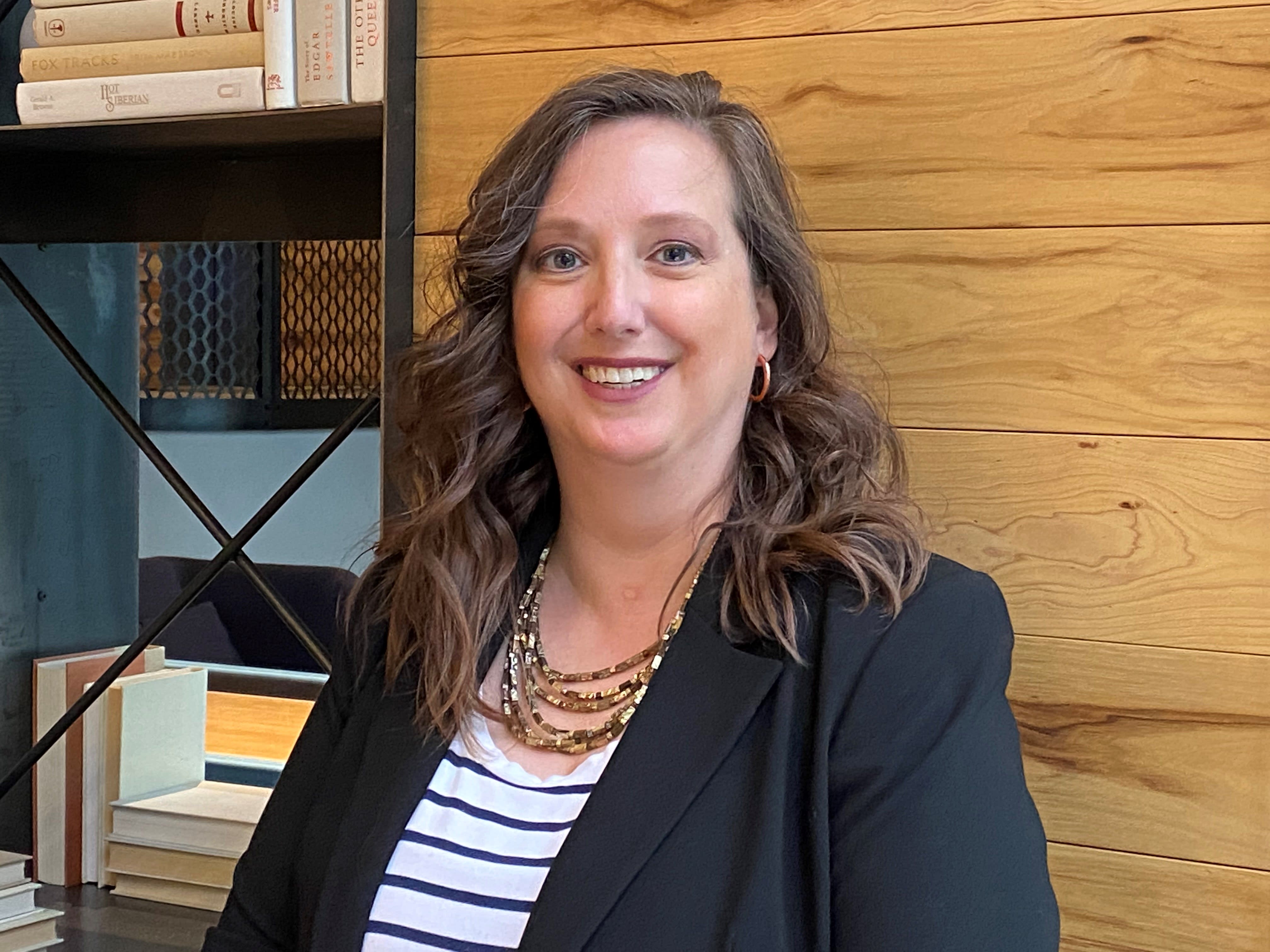 New Senior Director of Development Joins Curtis Staff - Curtis ...