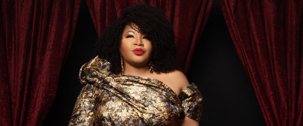 Karen Slack (Opera ’02) Urges Viewers to #SayTheirNames - Curtis ...