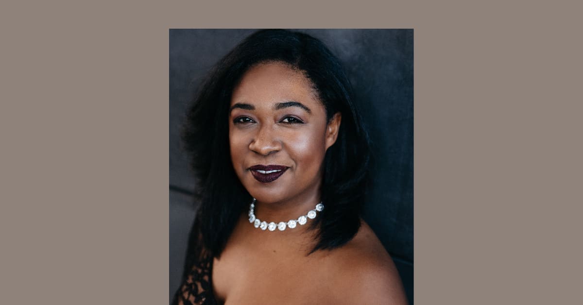 Michelle Cann Named Inaugural Eleanor Sokoloff Chair in Piano Studies ...