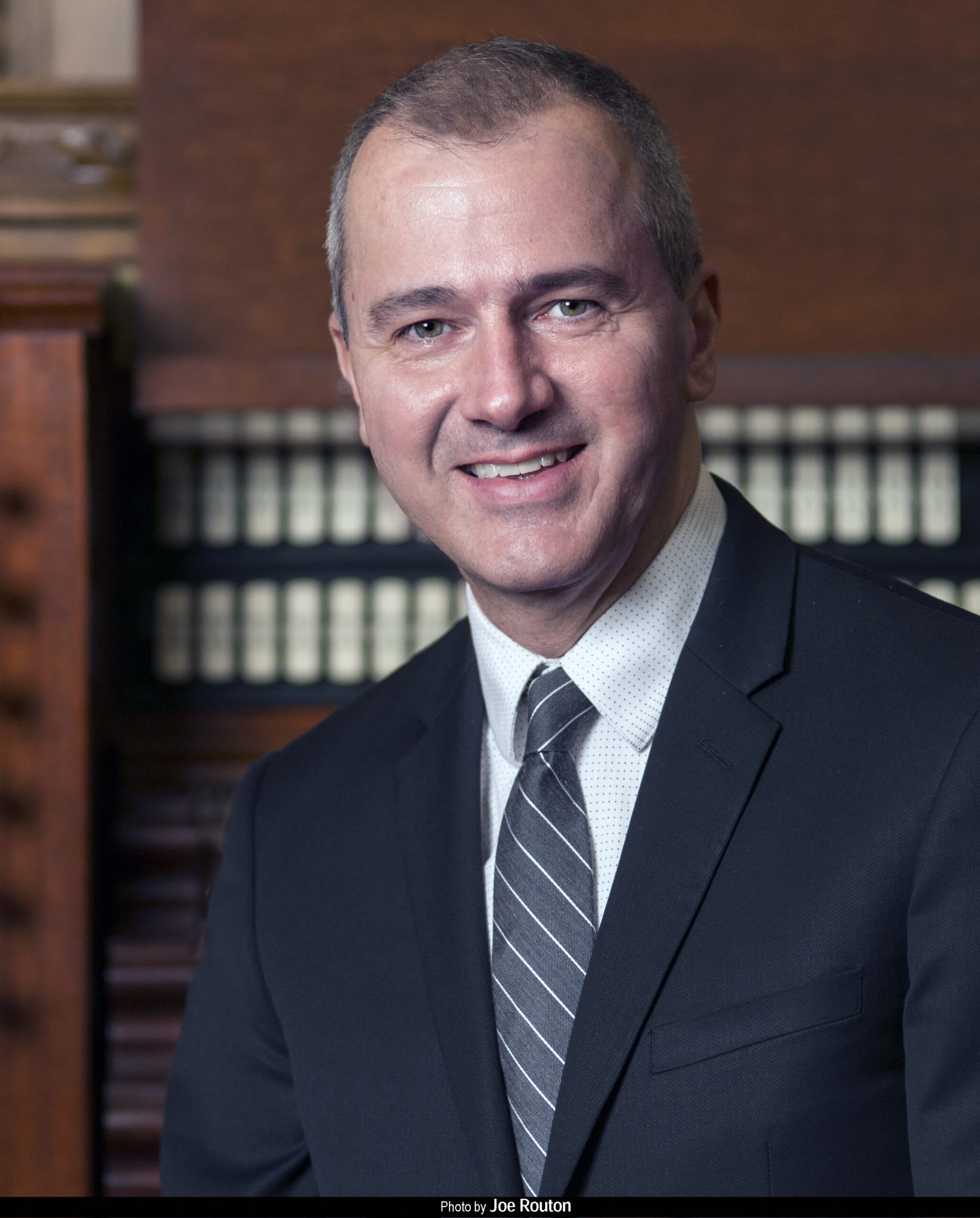 Alan Morrison Receives 2022 Distinguished Achievement Award from the ...