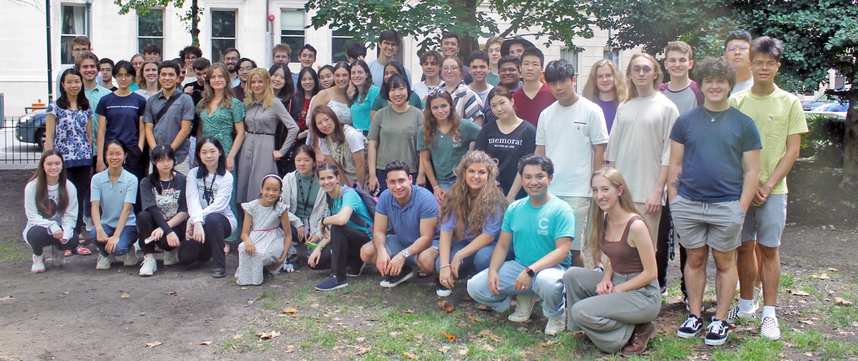 Curtis Welcomes Our New Incoming Students for the 2022–23 Academic Year ...