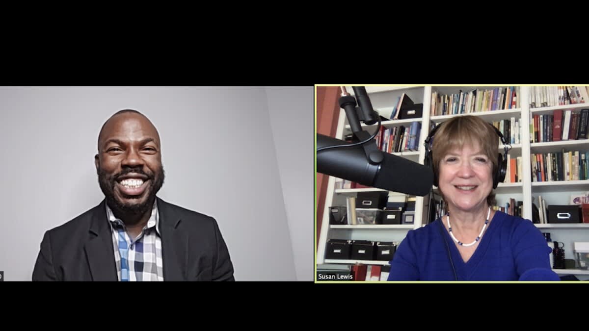 Joseph Conyers In Conversation with WRTI - Curtis Institute of Music