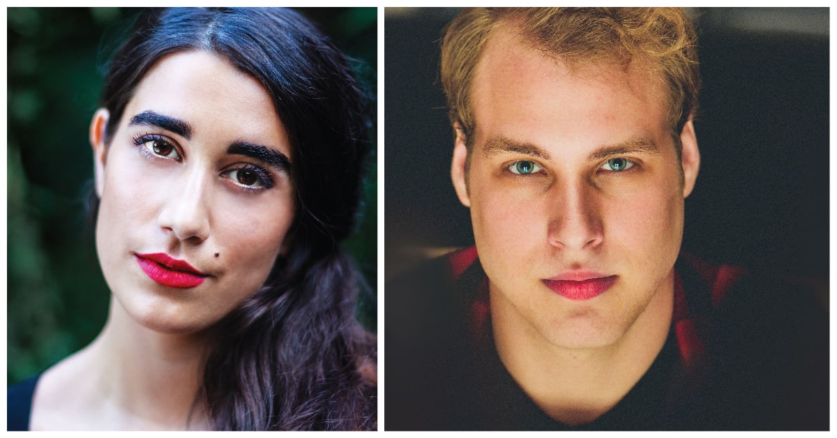 Elena Perroni and Evan LeRoy Johnson Perform Duo Recital of Romantic ...