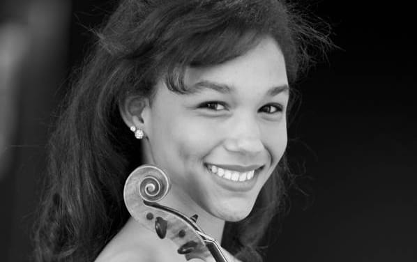 Adé Williams Wins Second Prize at Sphinx Competition - Curtis Institute ...