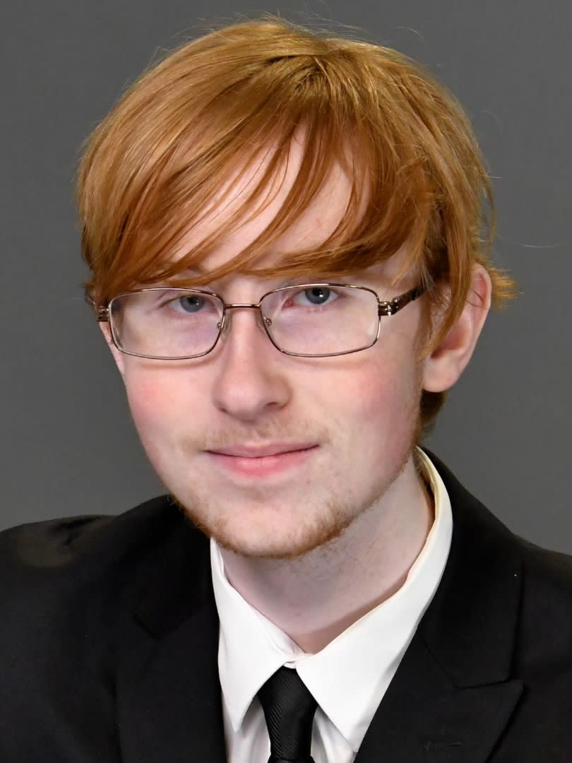 Alexander Leonardi - Curtis Institute of Music