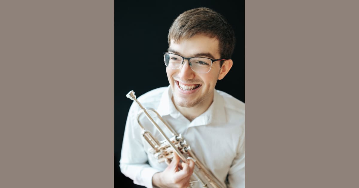 James Vaughen, trumpet - Curtis Institute of Music