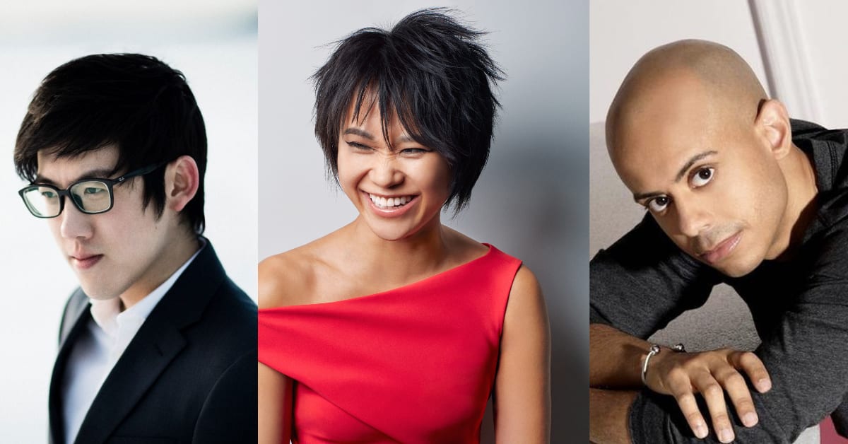 Inquirer Highlights Curtis Alumni and Ambitious Repertoire - Curtis ...