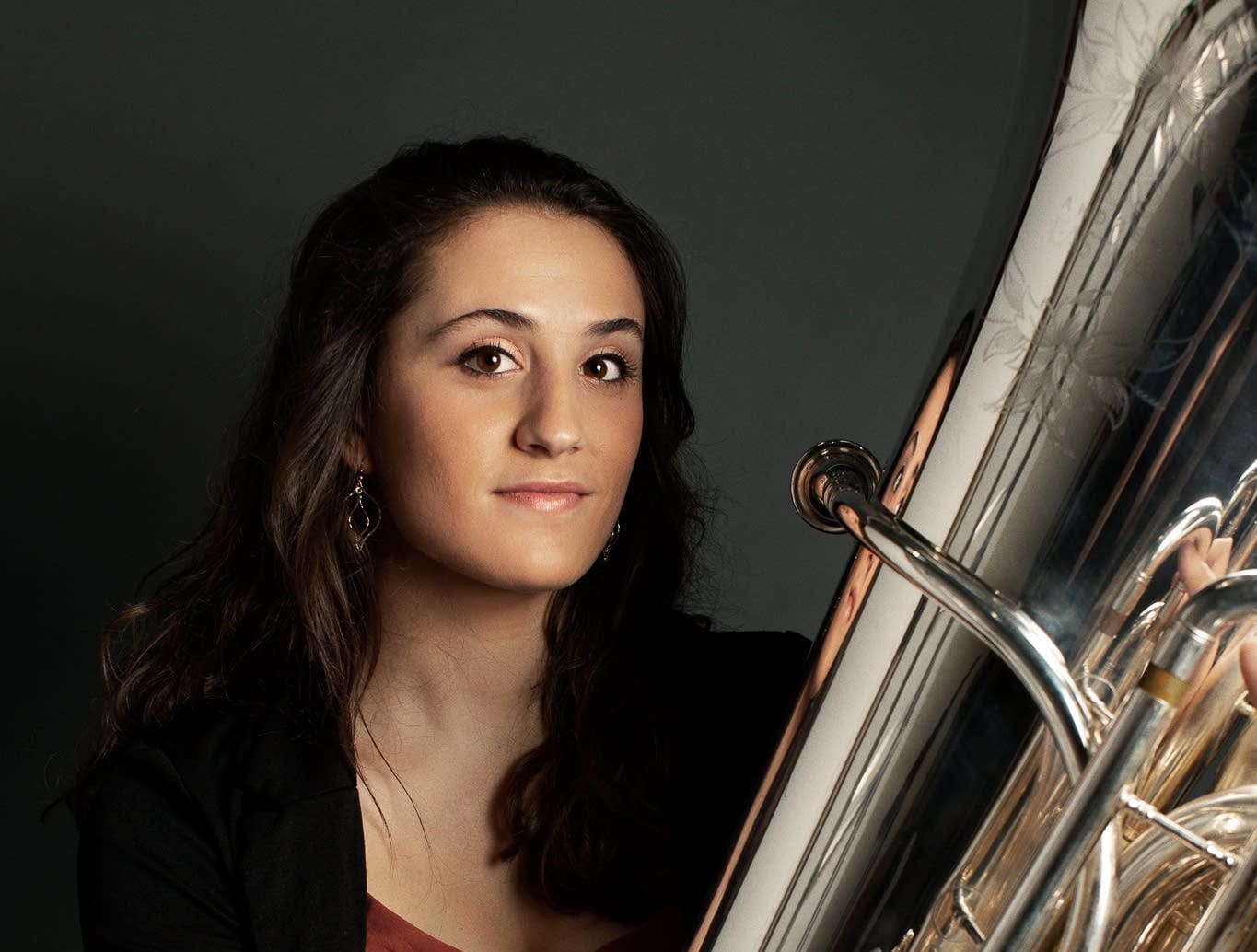 Cristina Cutts Dougherty (Tuba '22) on the Latest Episode of WHYY's "On ...