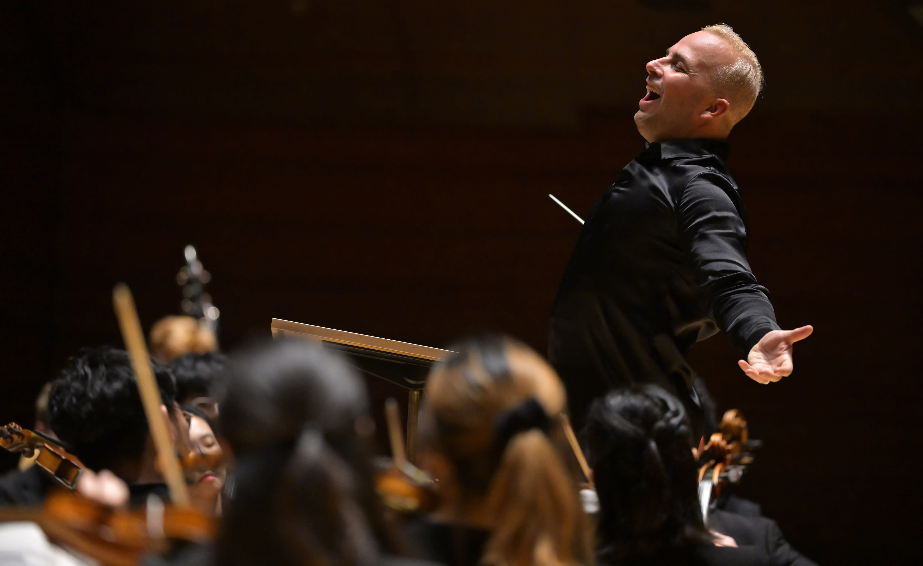 Curtis Symphony Orchestra & Curtis Opera Theatre: "Ravel, Dukas, and More" (Photo Roundup ...