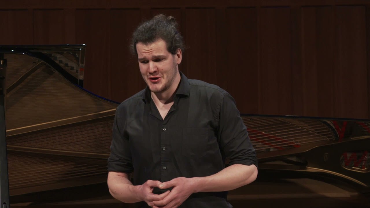 Bass-Baritone Evan Gray on the Latest Episode of WHYY's "On Stage at ...