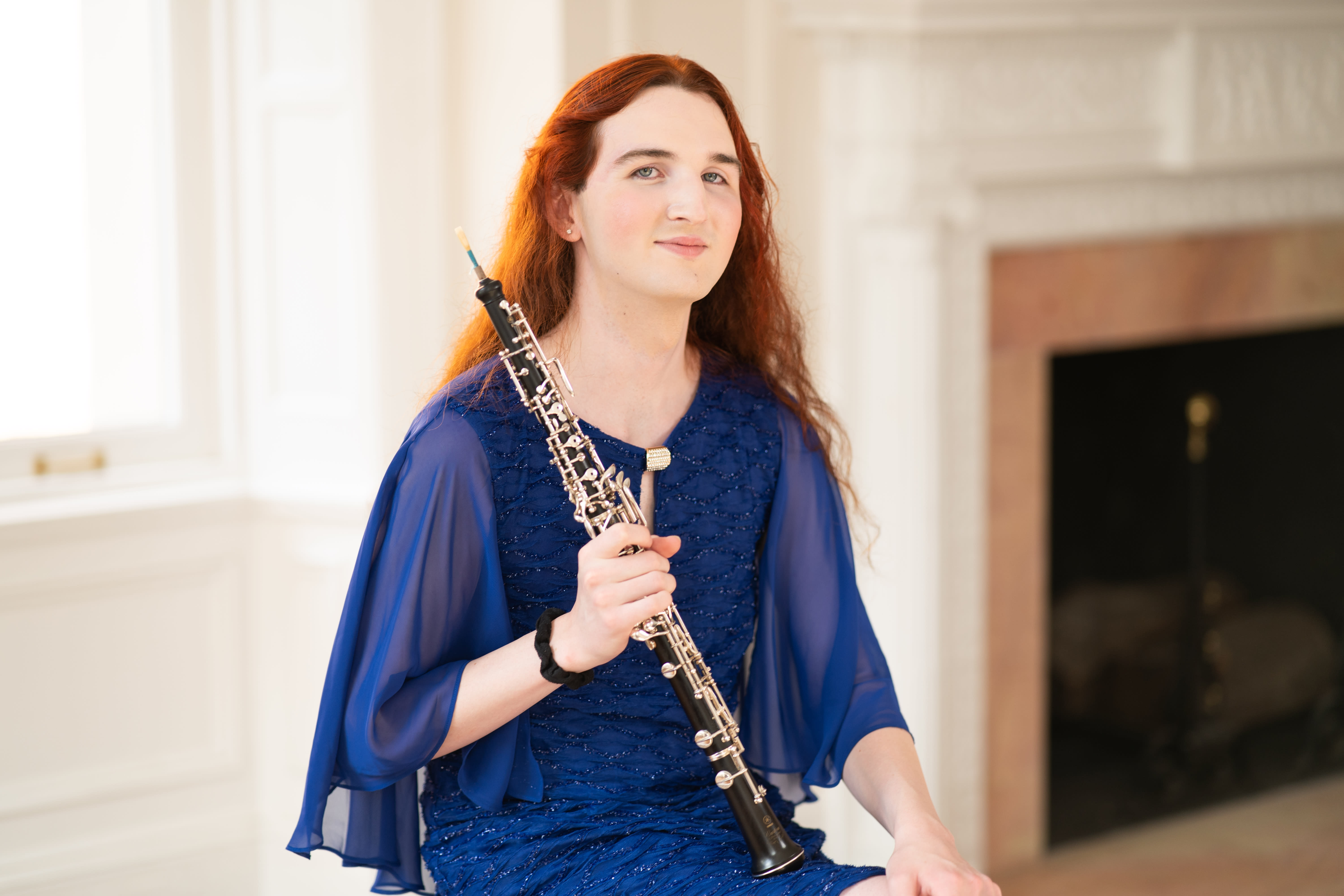 Meet the Student: Q&A with Oboist Ben Price - Curtis Institute of Music