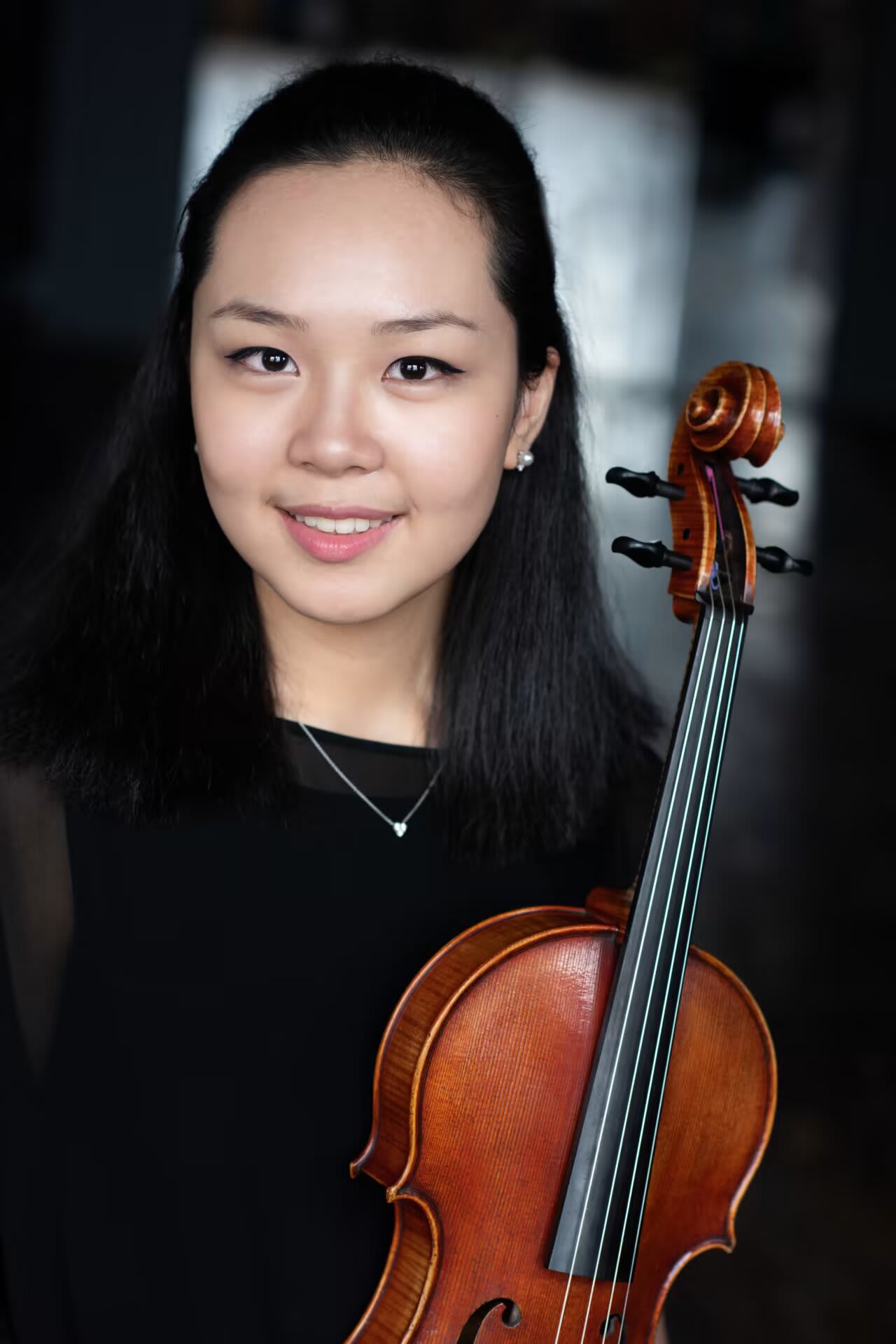 Violist Beatrice Chen on the Latest Episode of WHYY's "On Stage at ...