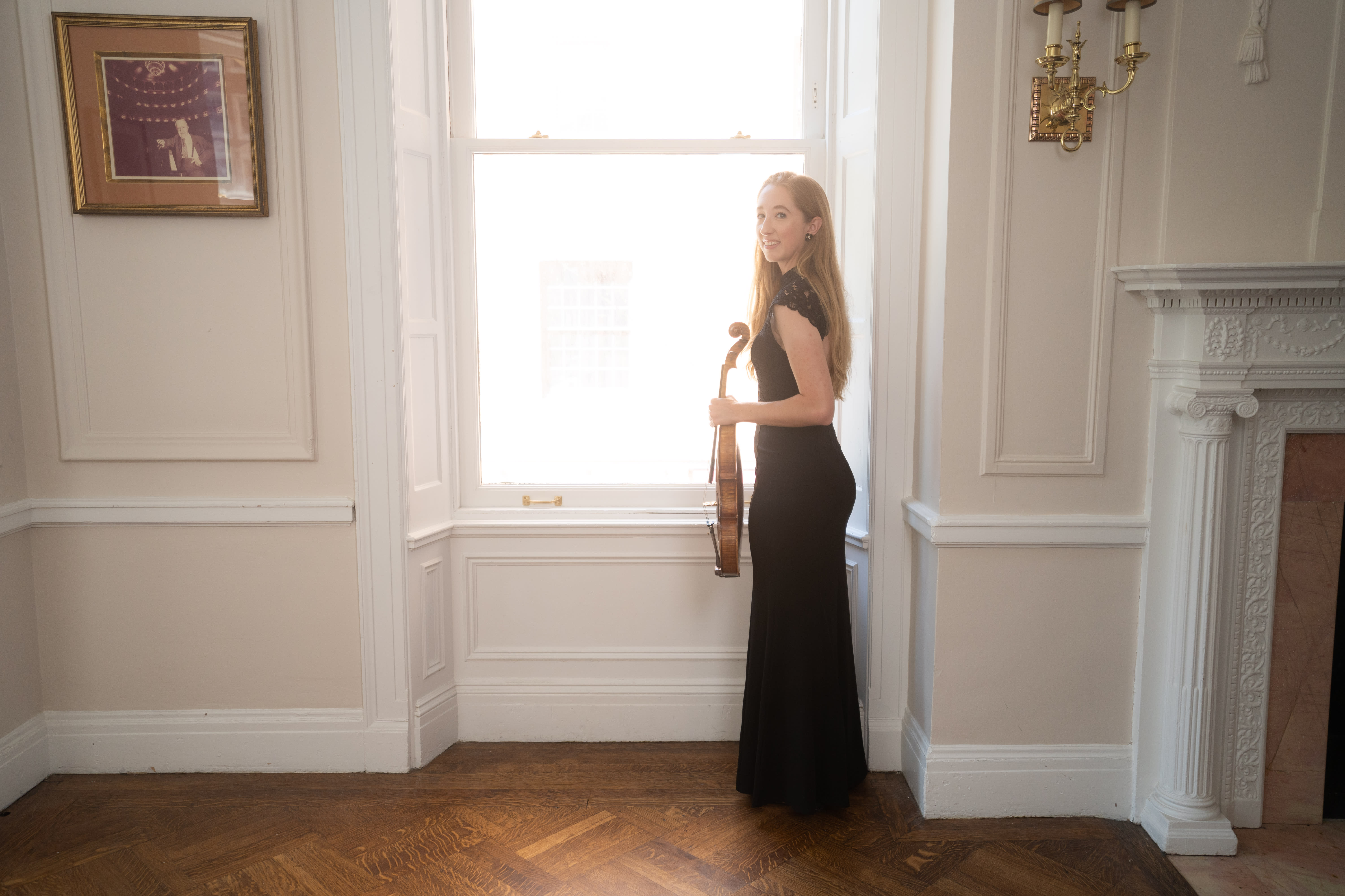 Meet the Student: Q&A with Violist Alyssa Warcup - Curtis Institute of ...