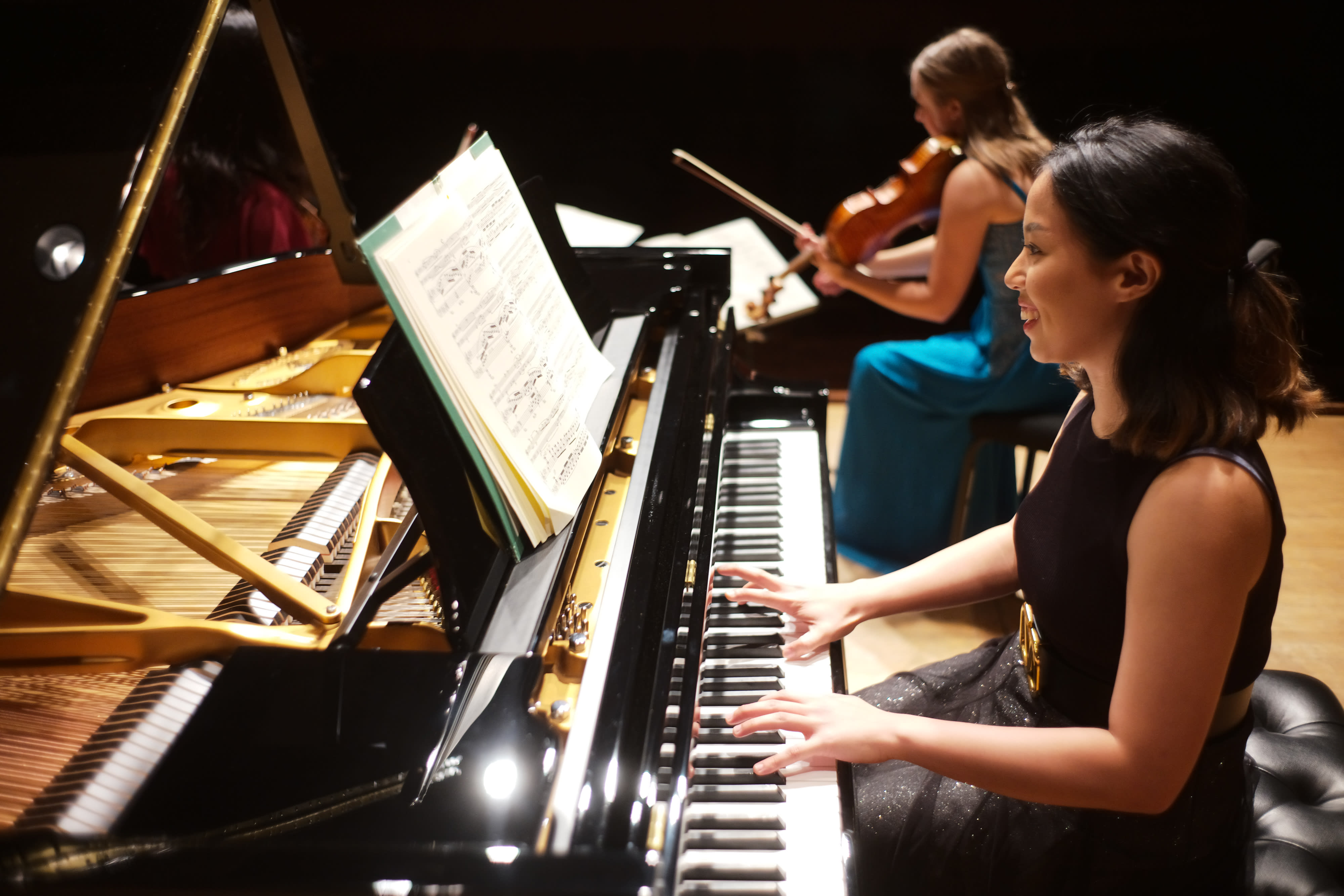 Main Line Reform Temple Archives - Curtis Institute of Music